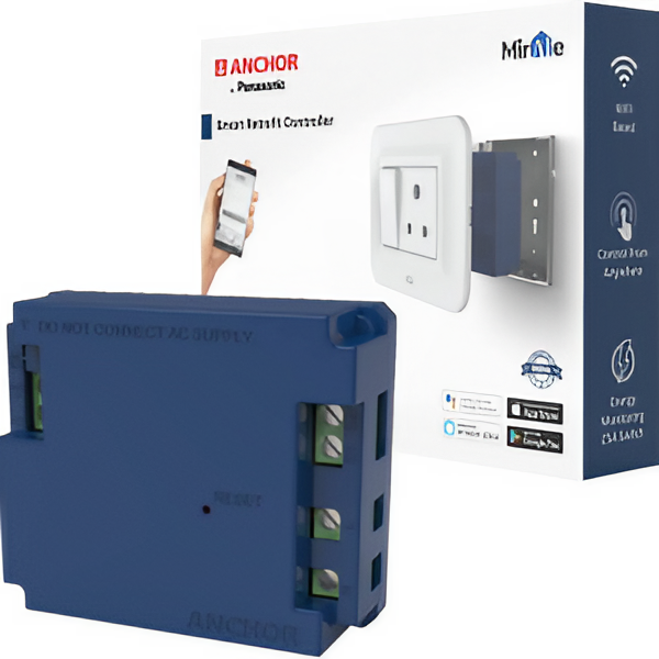 Anchor Panasonic Smart Retrofit Controller - Elegantlume in Uruvachal ...